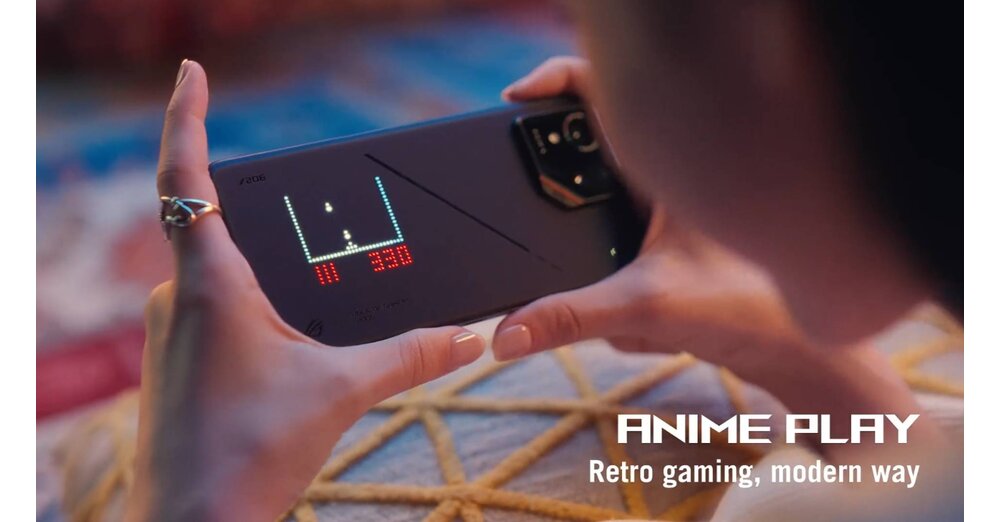 Das ROG Phone 9 von Asus will das ultimative Smartphone für Mobile ...