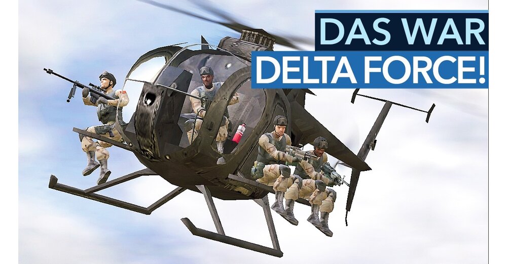 Delta Force - Das ist die Geschichte der legendären Novalogic-Serie