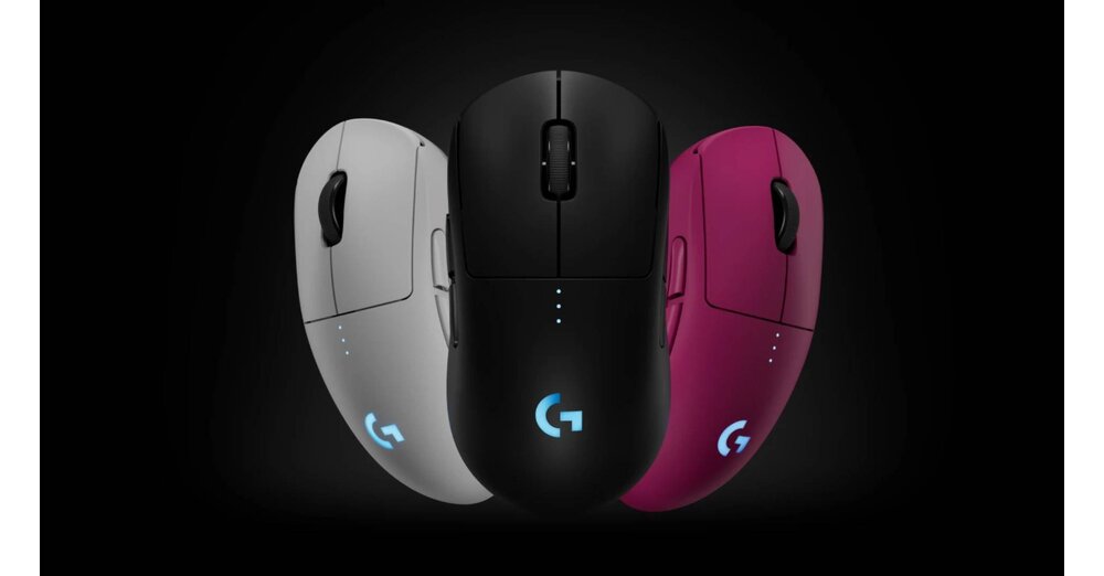 Logitech G Pro 2 Lightspeed: Die kabellose Gaming-Maus im Trailer