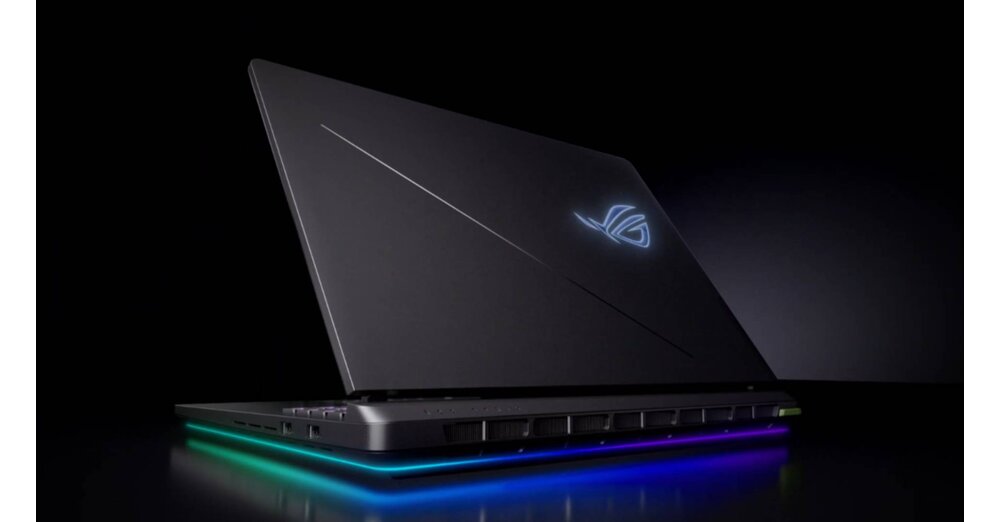 Mit RTX 5080: Asus stellt neue Gaming-Laptops für 2025 vor