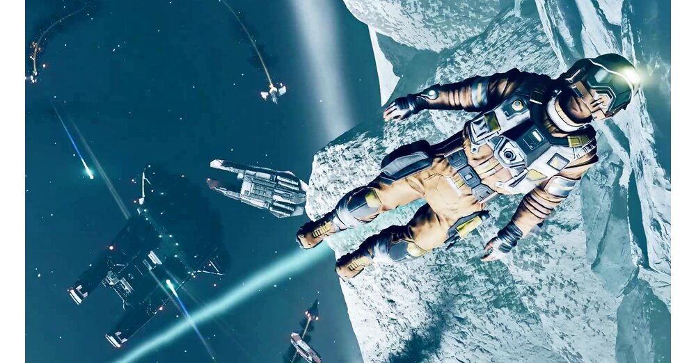 Gewaltige Weltraumschlachten, wilder Koop-Shooter: Jump Ship startet im Sommer durch