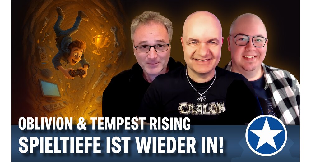 DevPlay: Warum sind Oblivion und Tempest Rising 2025 so gefragt?