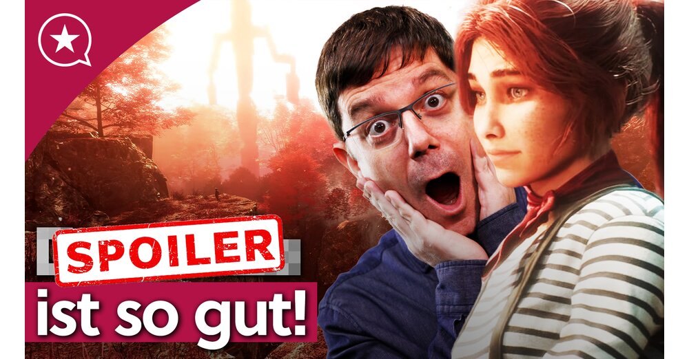 Spoiler-Talk zu Clair Obscur: Endlich können wir offen reden