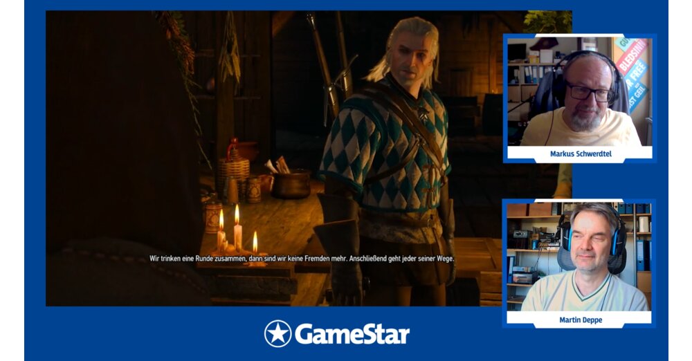 »Es gibt kein Spiel, über das wir so viel geschrieben haben ...