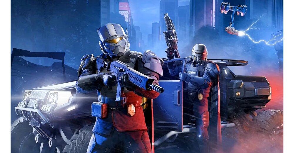 Helldivers 2 macht jetzt einen auf Judge Dredd und Robocop und die Fans ...