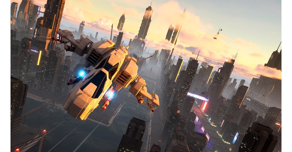 G-Rebels bietet noch dieses Jahr eine gigantisch große Cyberpunk Open ...