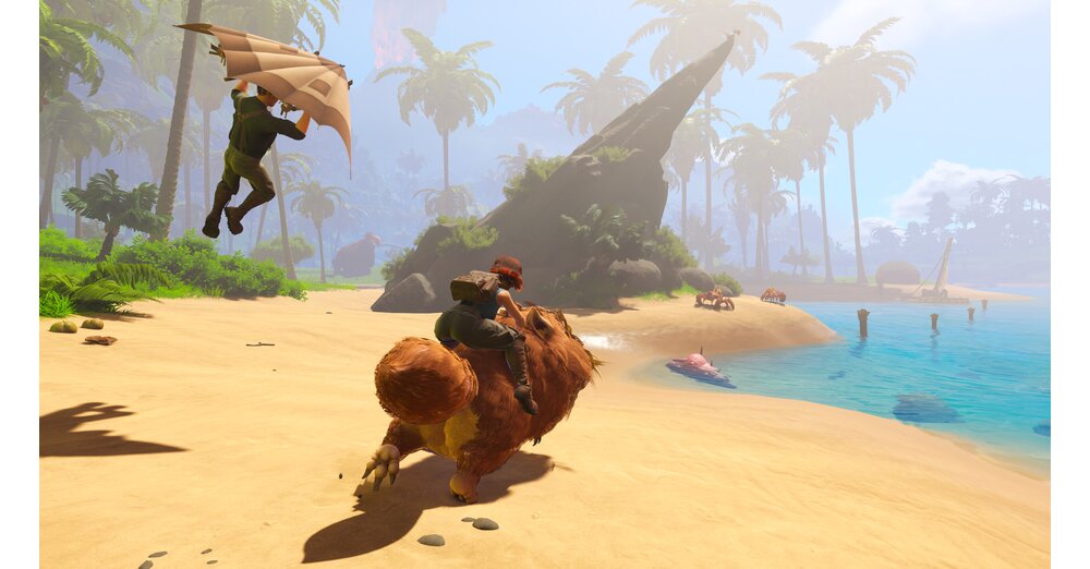 Under a Rock: In diesem Survivalspiel könnt ihr sicherstellen, dass der ...