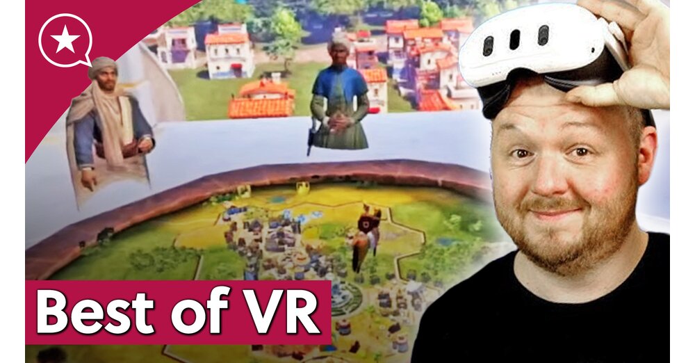 Die besten VR Games | mit Die Zockstube VR - Unser FYNG Talk direkt von ...