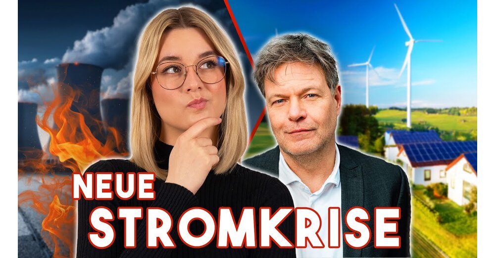 Die neue Stromkrise: Energiewende & KI in Deutschland - Mit Robert ...