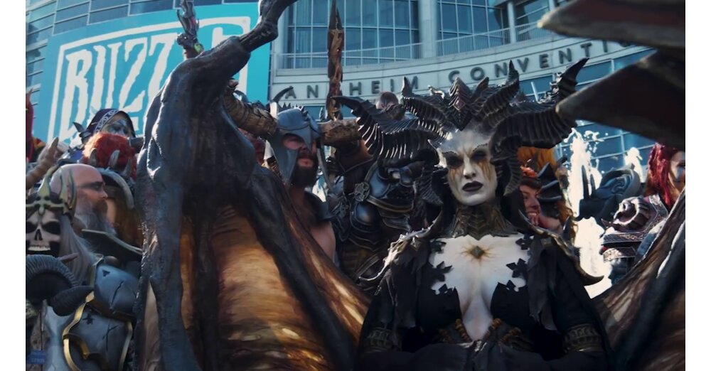 Die Blizzcon 2026 hat einen Termin und feiert ein weiteres Mal Blizzard, seine Spiele und seine Fans