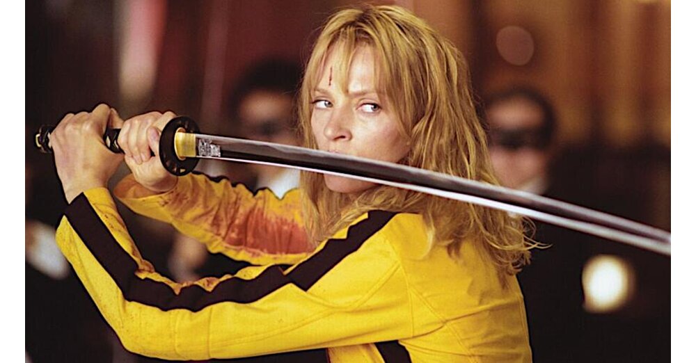 Nach 22 Jahren kommt Kill Bill so in die Kinos, »wie Tarantino es ...