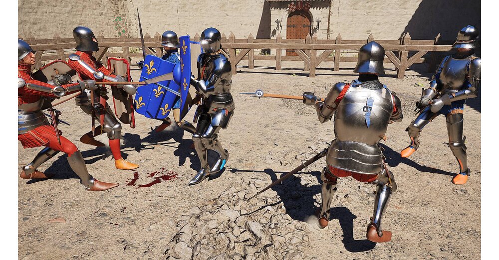 Hunderttausende Steam-Spieler (und HandOfBlood) warten auf knallharte ...