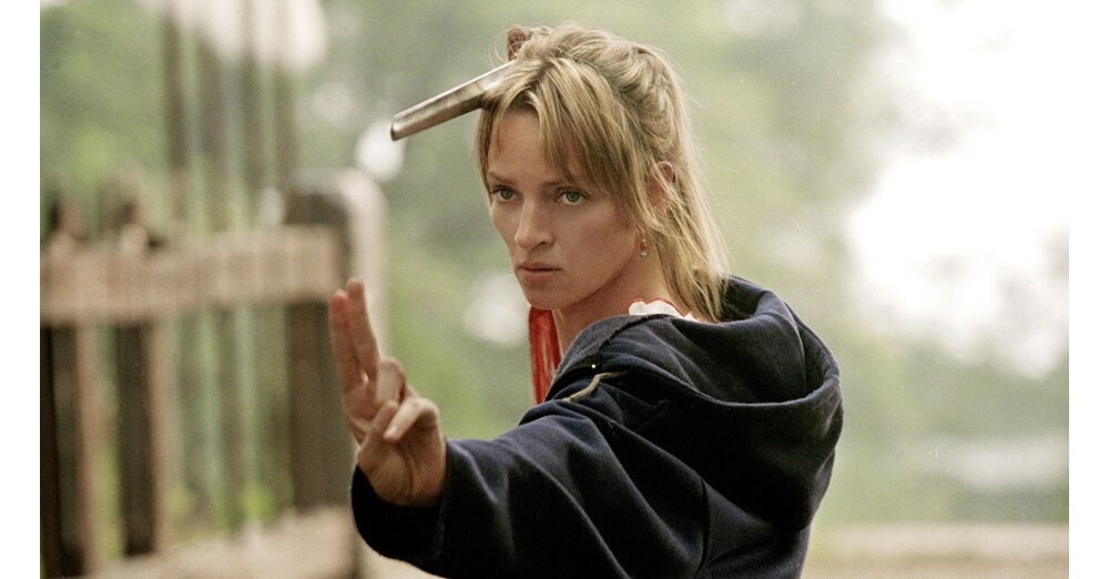 Kill Bill: Das Meisterwerk von Tarantino könnt ihr schon bald als 4,5 ...