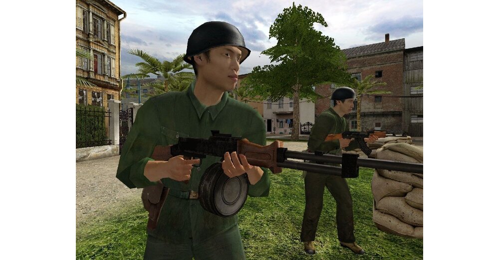 Vietcong 2 - Neue Multiplayer-Demo