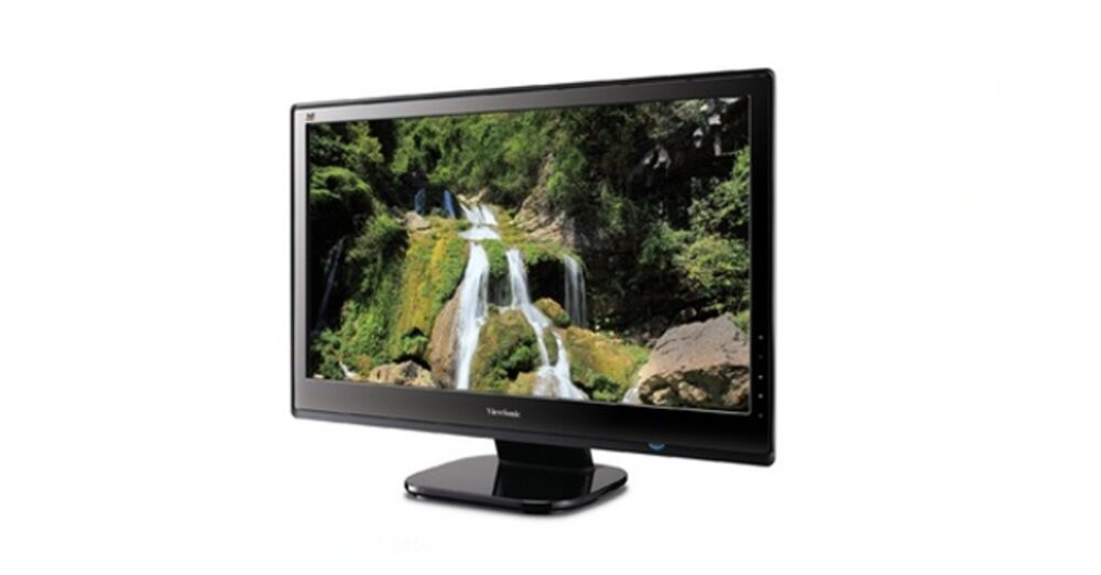 Viewsonic VX2753MH LED - 27-Zoll-TFT zum kleinen Preis