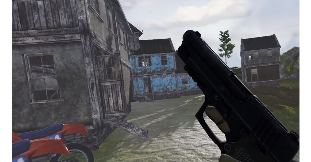 Virtual Battlegrounds - Battle Royale kommt jetzt auch für VR