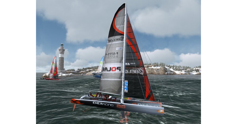 Virtual Skipper 4 - Mit der Demo in See stechen