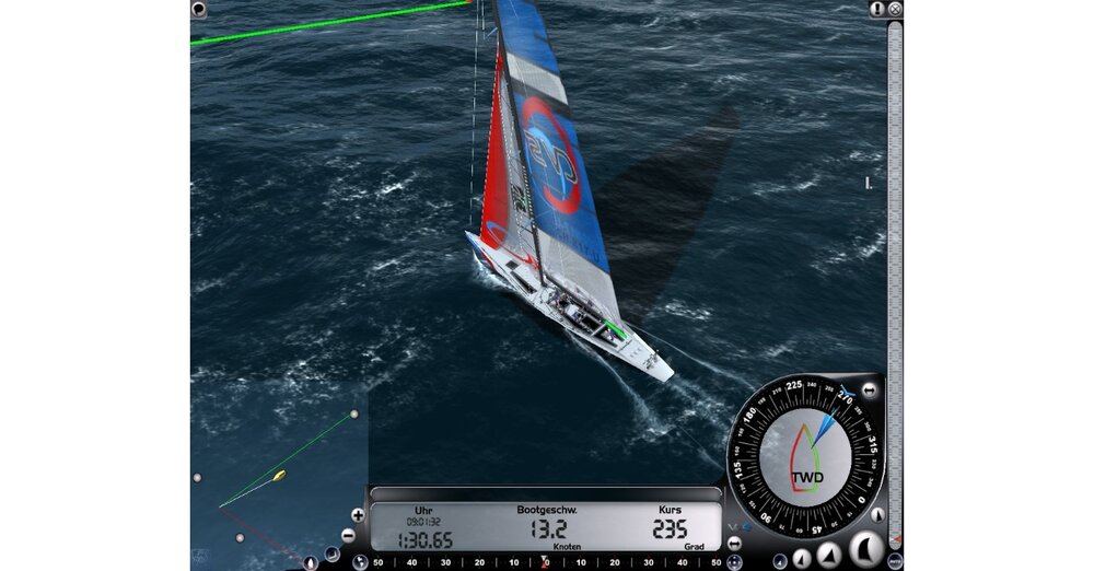 Screenshots-Update - Scratches, Virtual Skipper 4 & Co.