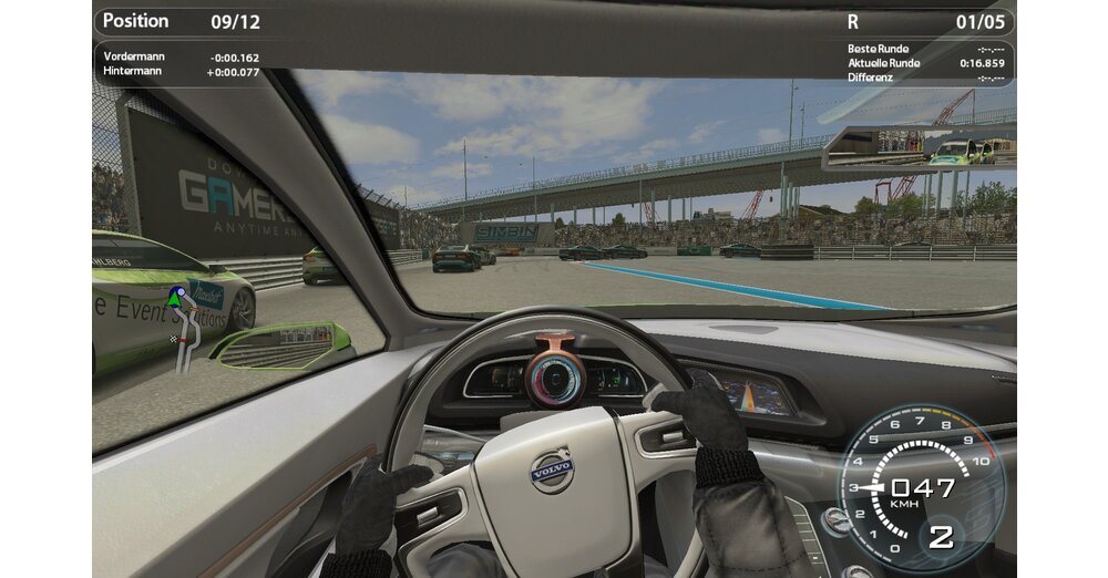 Volvo - The Game - Screenshots