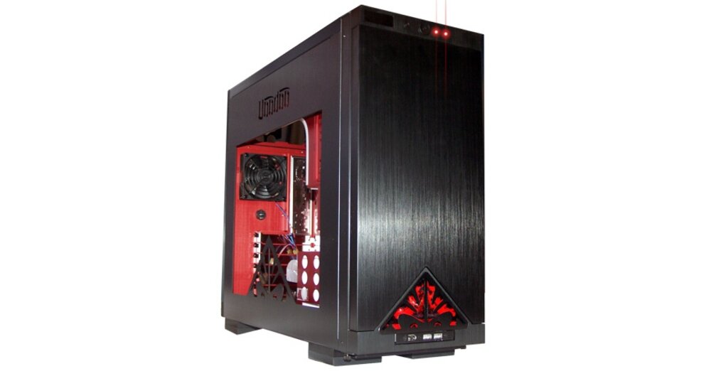 VoodooPC - RAGE SLi Gaming-PC