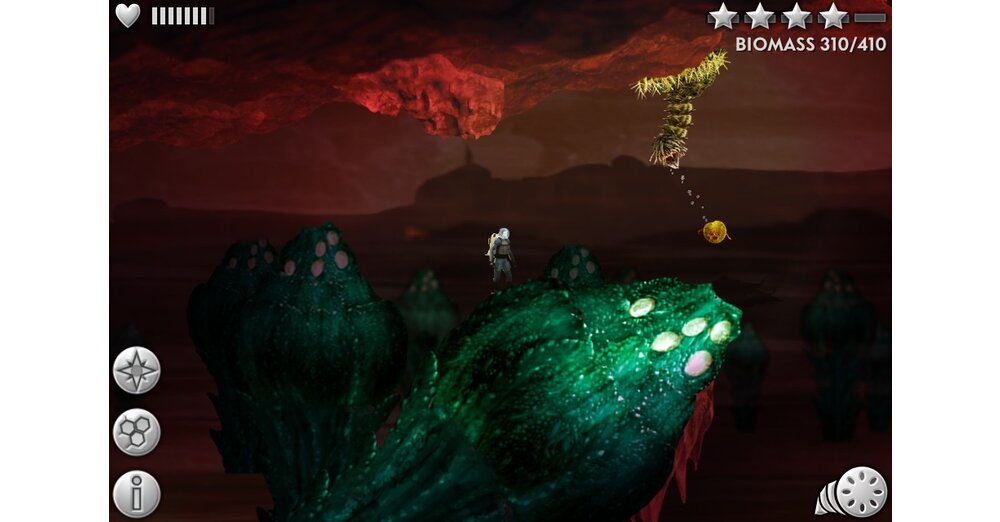 Waking Mars - Screenshots