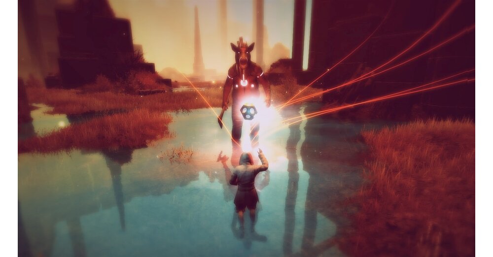 Waking - Screenshots