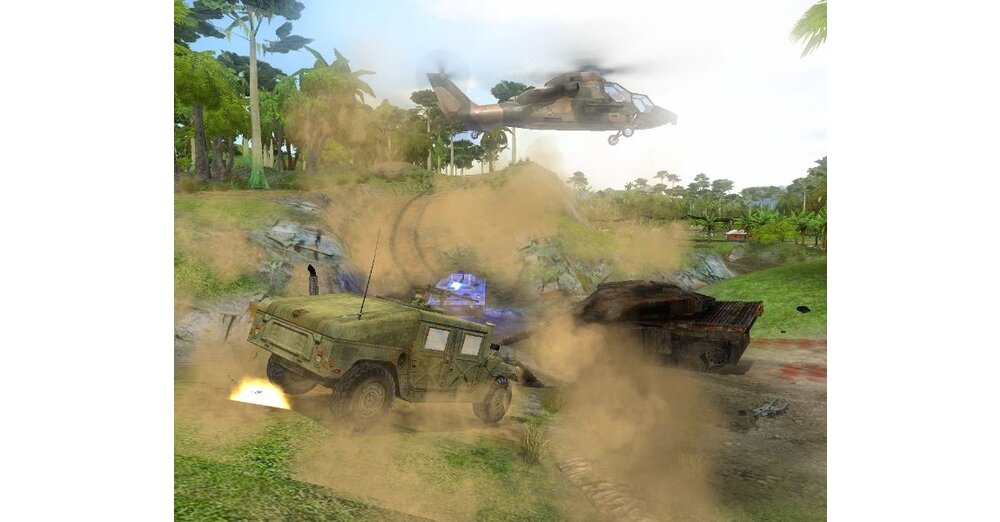 War on Terror - Screenshots