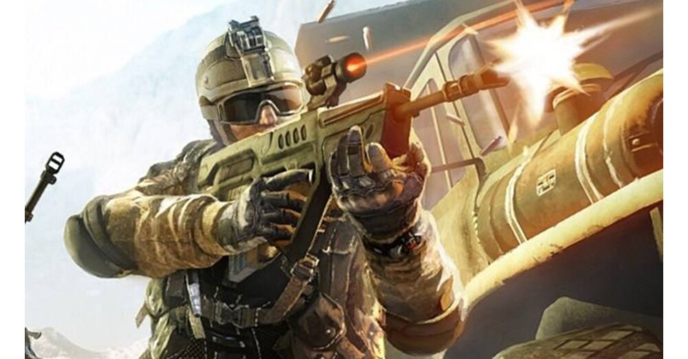 Warface - Vorschau-Video aus der Beta-Version