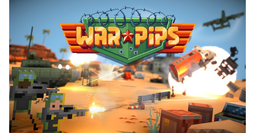 Warpips - Vollversion - GameStar Ausgabe 09/2024