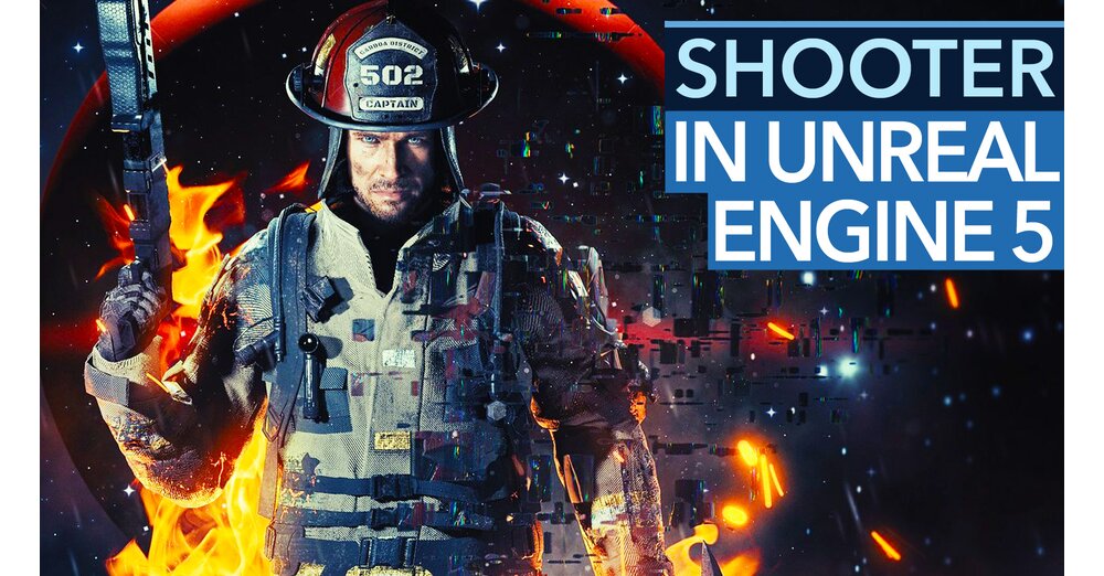 Ist Quantum Error der kleine Bruder von Doom 3?