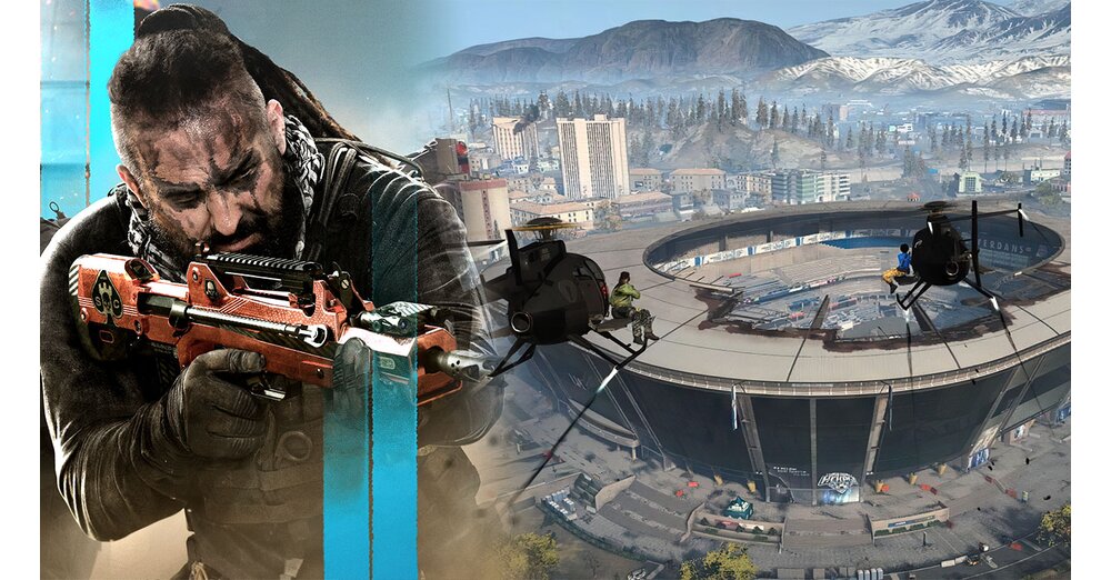 Neue Warzone-Map in MW3: Was wir über die Karte für Battle Royale wissen