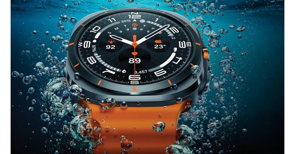 Galaxy Watch 7 und Ultra: Das hat Samsung gerade auf dem Unpacked-Event ...