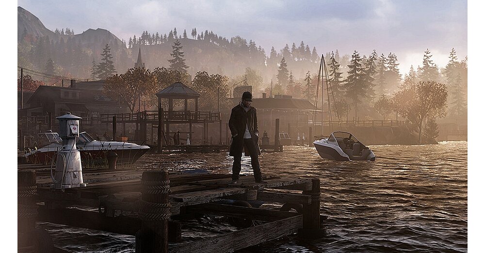 Watch Dogs - Balance-Update gegen vorzeitigen Spielabbruch