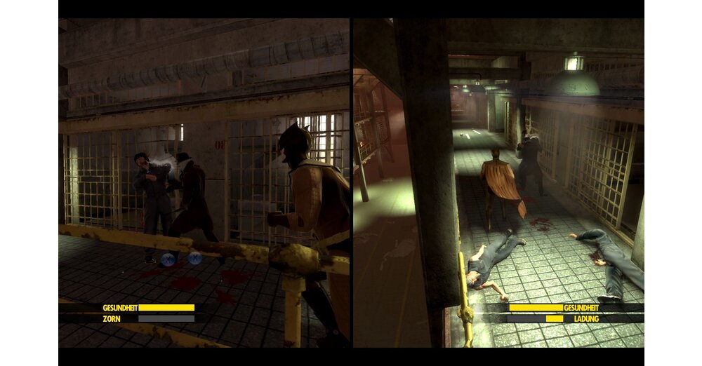 Watchmen: The End is Nigh - Screenshots