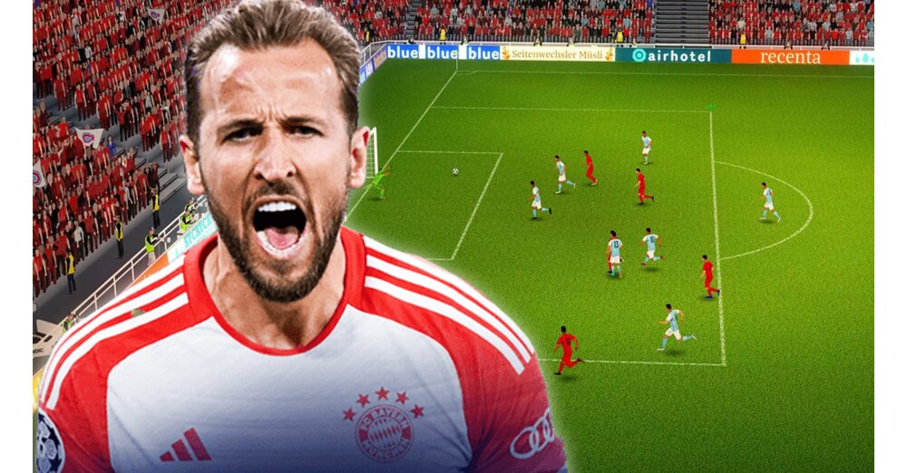 We Are Football 2024: Datenbank Patch mit echten Spielern - so geht's!