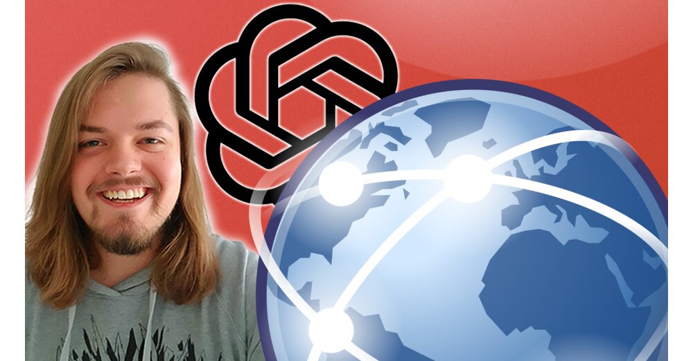 So einfach macht ihr ChatGPT noch mächtiger - mit Internetzugang für die KI