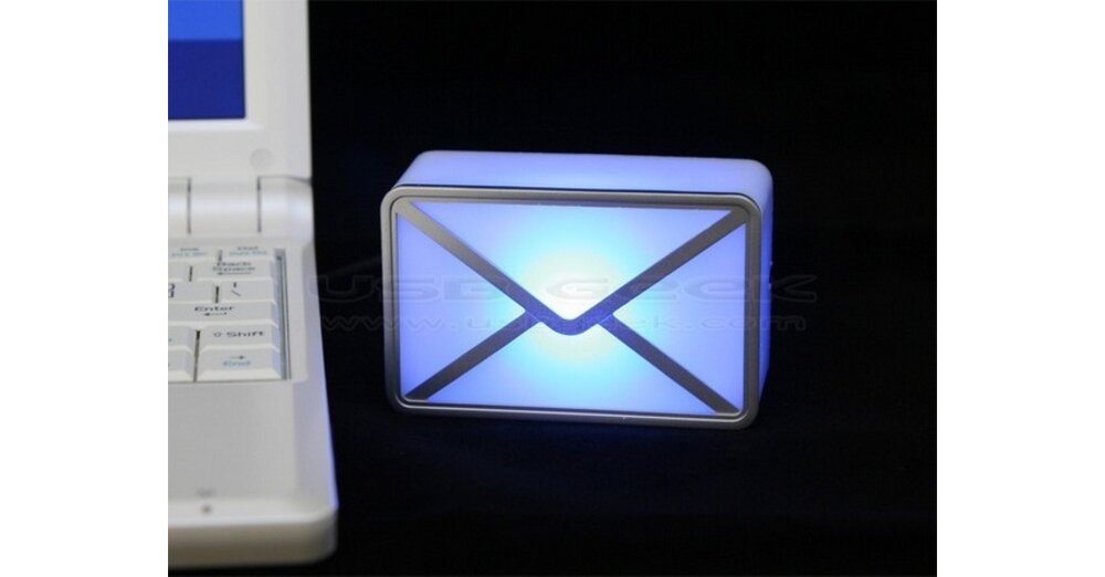 Kurioses - USB-Webmail-Notifier