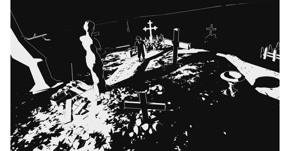 White Night - Screenshots