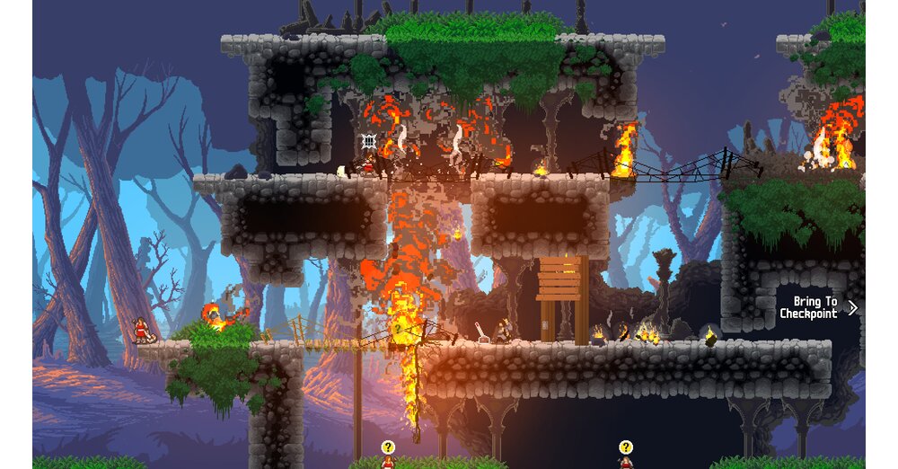 Wildfire - Screenshots