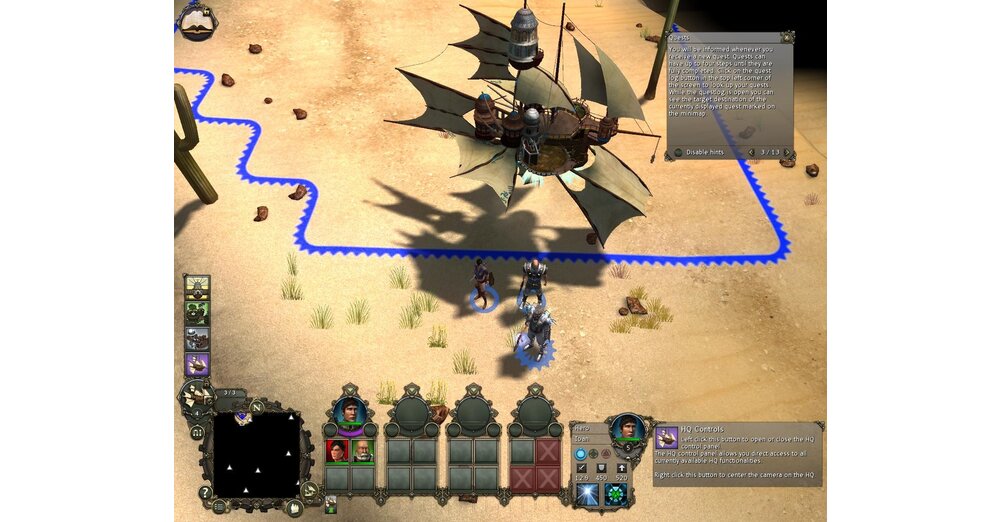 Windchaser - Szenen vom Schlachtfeld