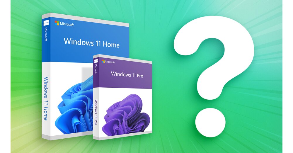 Windows 11 Pro vs. Home: Wo liegen die genauen Unterschiede und für wen ...