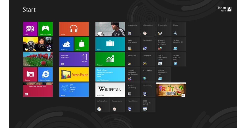 Windows 8 - Das wohl wichtigste Betriebssystem für Microsoft ist fertig