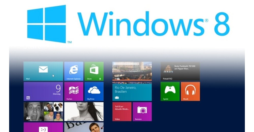 Windows 8 - Support endet am 12. Januar 2016