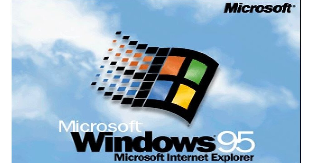Happy Birthday Windows 95! - Startmenü, DirectX-Spiele und Bluescreen