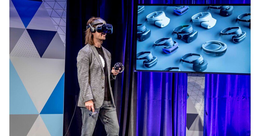 Virtual Reality - Microsoft tritt überraschend OpenXR-Standard bei