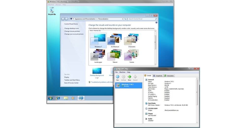 Windows 7: Vorschau - Alle Infos zum neuen Windows-Betriebssystem