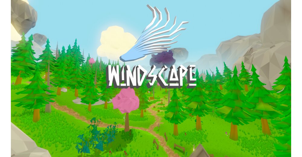 Windscape - Vollversion: GameStar Ausgabe 08/2020
