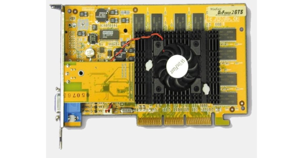 Leadtek Winfast Geforce 2 MX