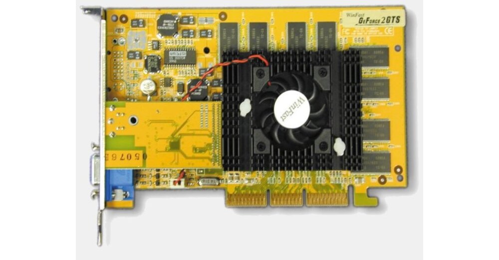 Leadtek Winfast GF 2 GTS 64