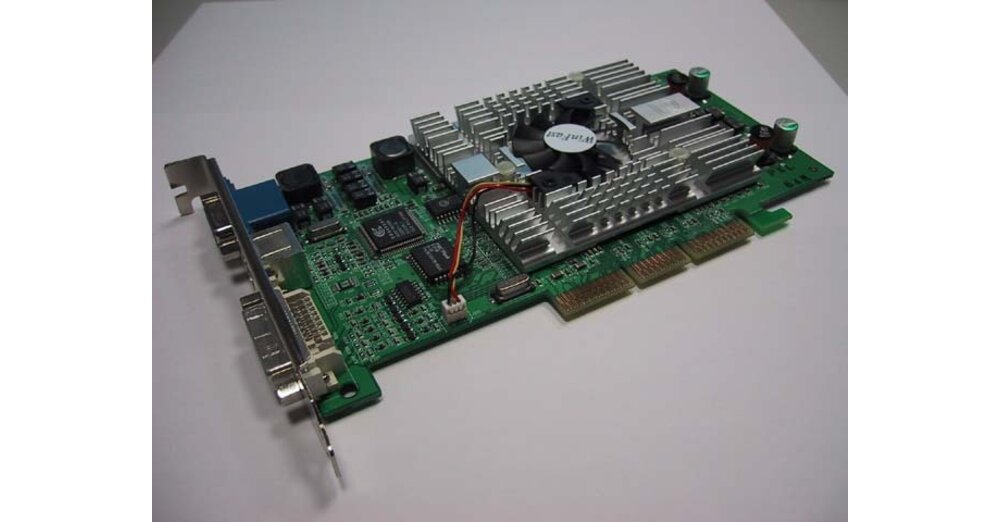 Leadtek Winfast Titanium 200 TDH